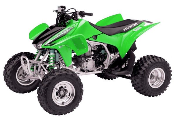 Honda TRX450R Review, Specs, Top Speed, Upgrades, Q&A