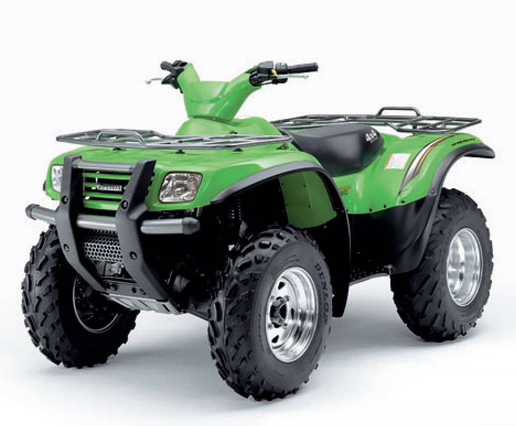 Kawasaki Prairie Year