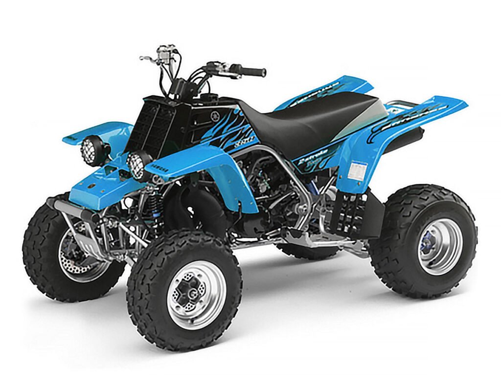 Yamaha Banshee 350 Review, Specs, Top Speed, Upgrades, Q&A