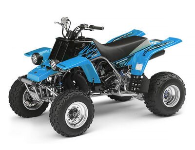 Yamaha Banshee 350 Review, Specs, Top Speed, Upgrades, Q&A