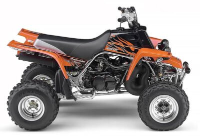 Yamaha Banshee 350 Review, Specs, Top Speed, Upgrades, Q&A