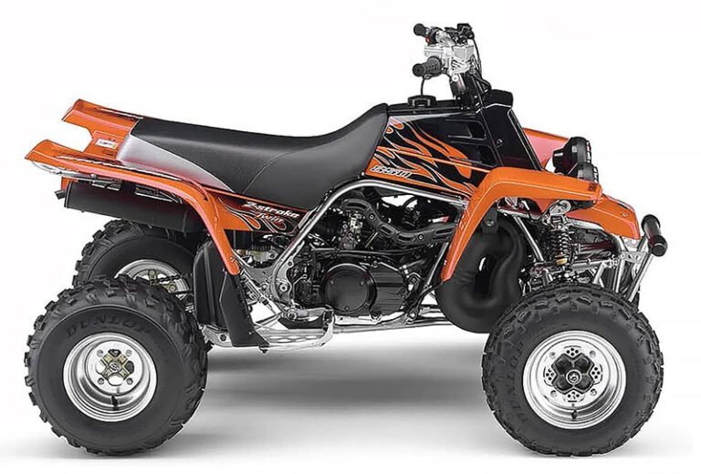 Yamaha Banshee 350 Review, Specs, Top Speed, Upgrades, Q&A