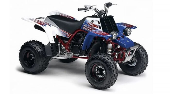 Yamaha Banshee 350 Review, Specs, Top Speed, Upgrades, Q&A