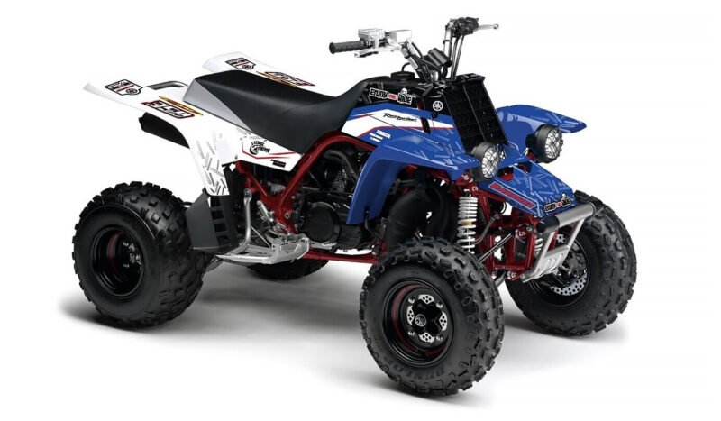 Yamaha Banshee 350 Review, Specs, Top Speed, Upgrades, Q&A