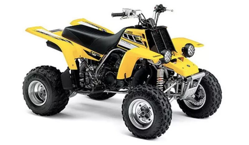 Yamaha Banshee 350 Review, Specs, Top Speed, Upgrades, Q&A