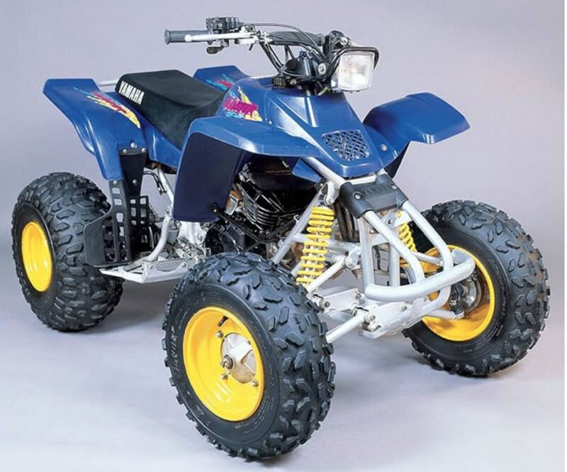 Yamaha Blaster 200 Review, Specs, Top Speed, Upgrades, Q&A