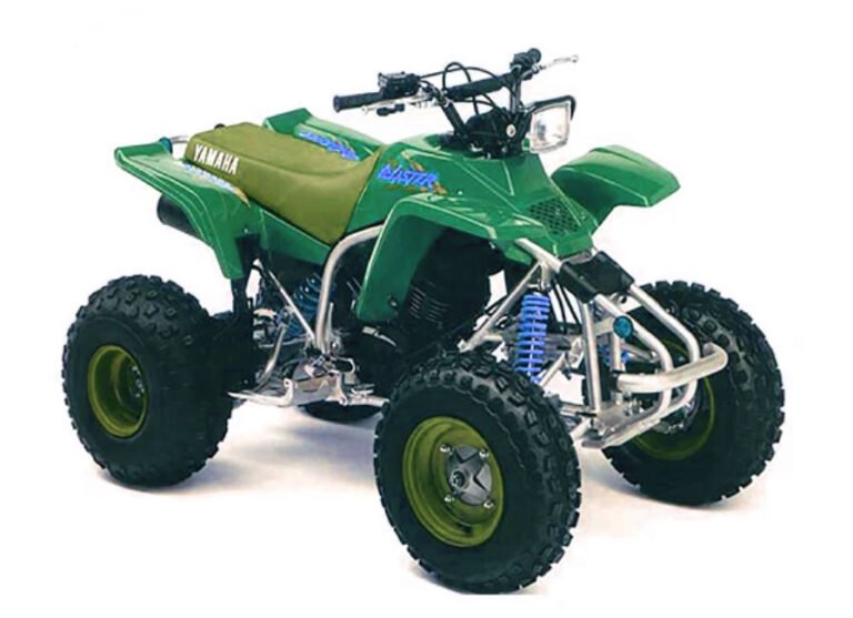 Yamaha Blaster 200 Review, Specs, Top Speed, Upgrades, Q&A