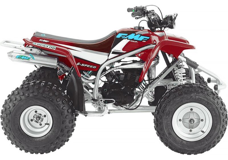 Yamaha Blaster 200 Review, Specs, Top Speed, Upgrades, Q&A